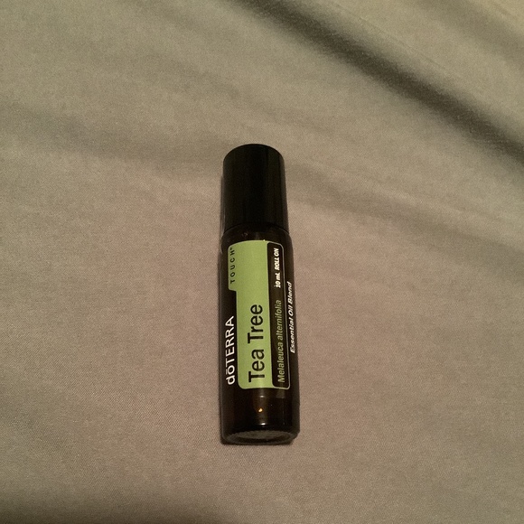 Essential Oil | Bath & Body | Doterra Tea Tree Ml Roller New And Sealed ...